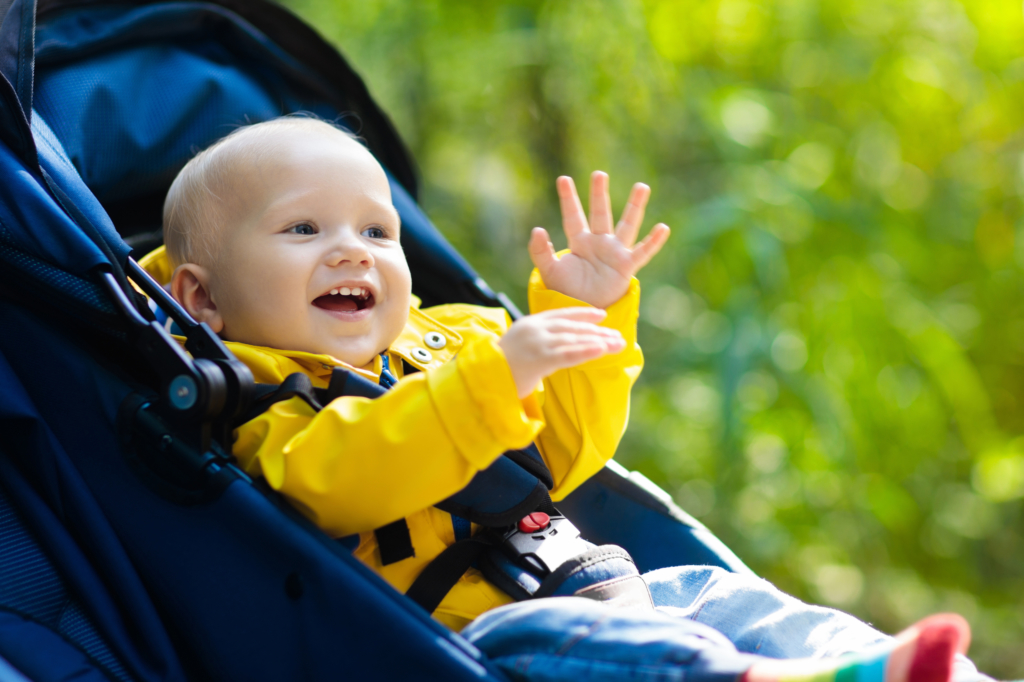 Transport doux, quelle poussette pour aller partout ? - Nactalia