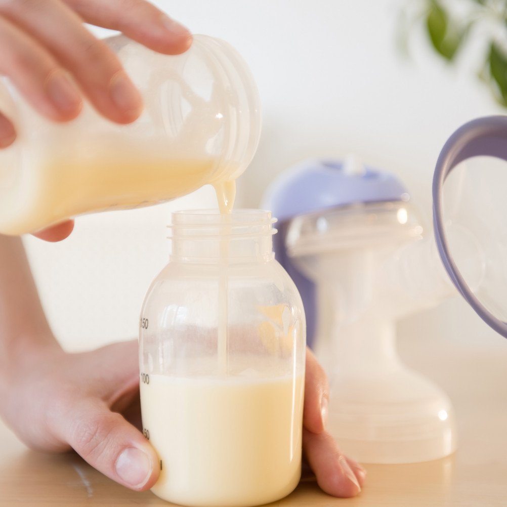 Key rules for storing breast milk | Nactalia International